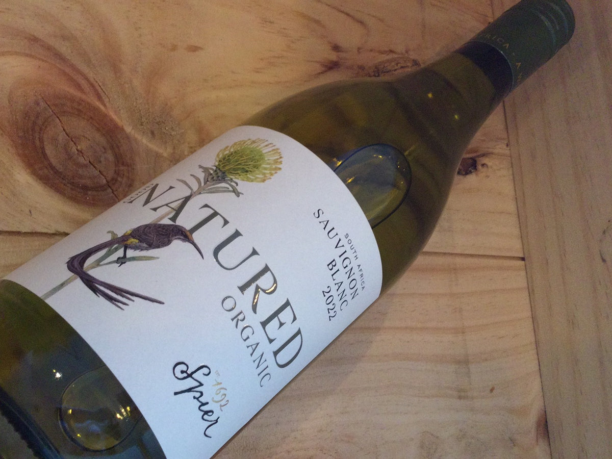 Good Natured Organic Sauvignon Blanc 2022 – Cellar Door Wines