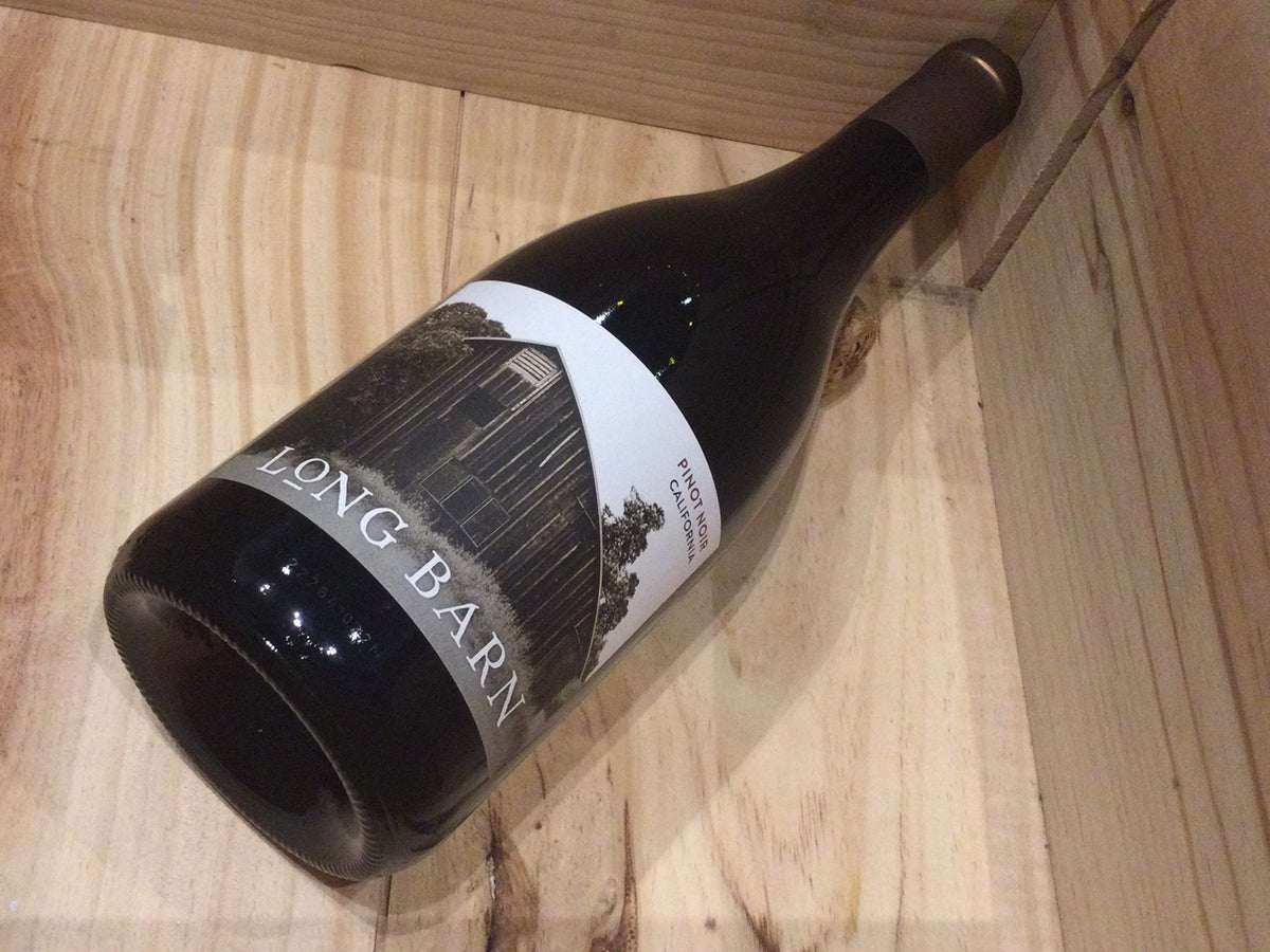 Long Barn Pinot Noir 2023 – Cellar Door Wines