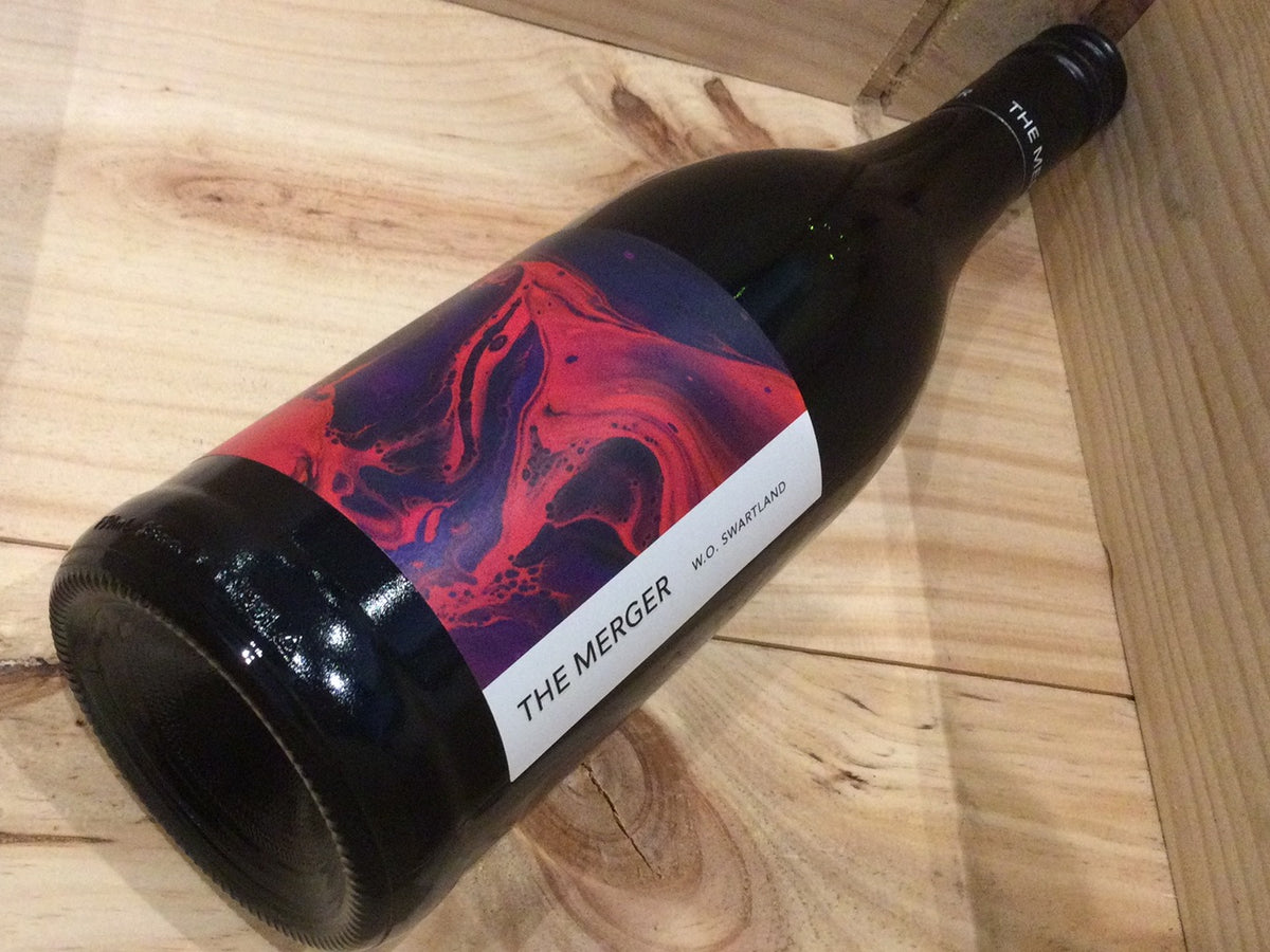 The Merger Red 2021 – Cellar Door Wines