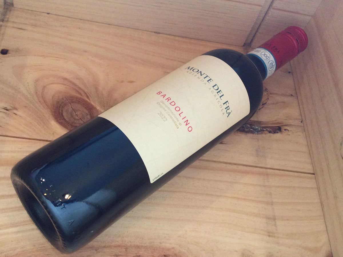 Monte Del Fra Bardolino 2022 – Cellar Door Wines