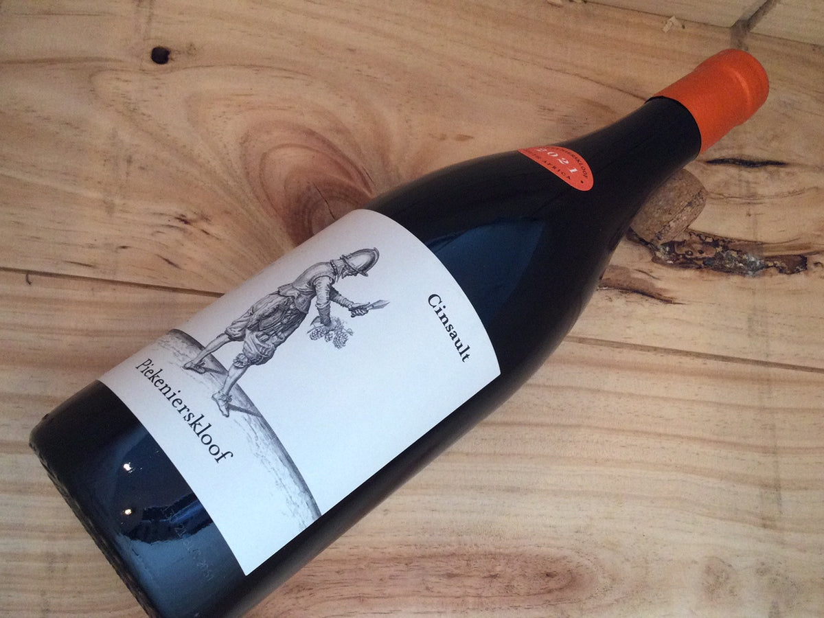 Piekenierskloof Cinsault 2021 – Cellar Door Wines