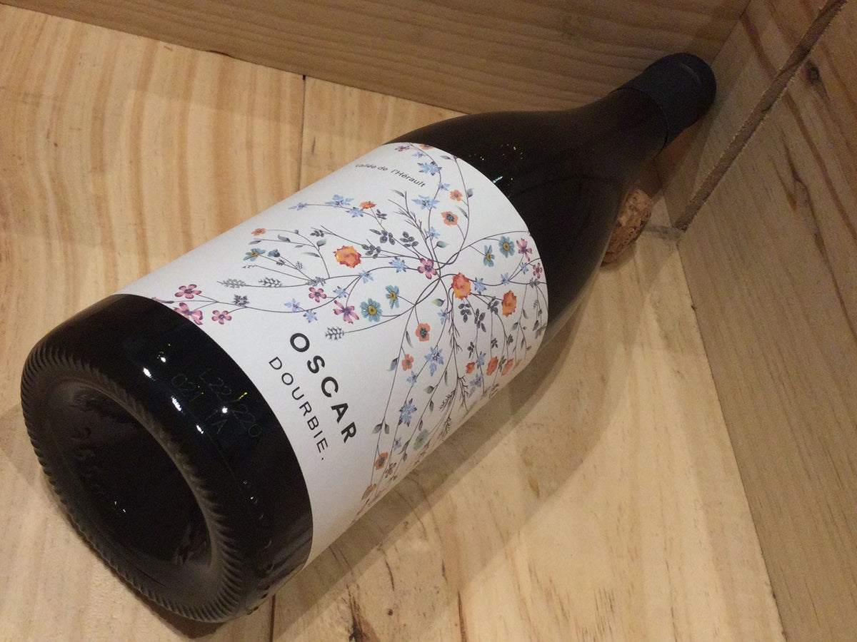 Oscar Rouge Organic 2022 – Cellar Door Wines