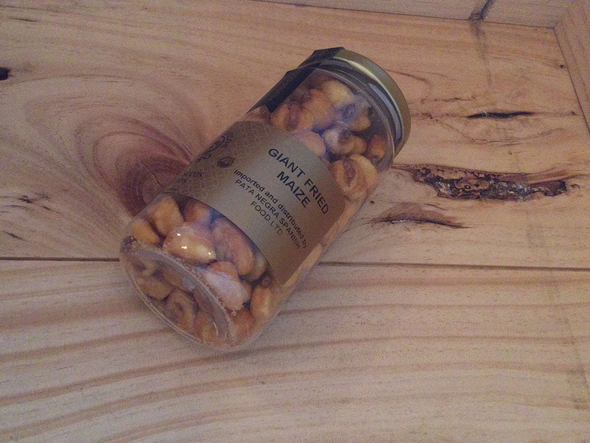 Giant Toasted Corn 100g Jar – Cellar Door Wines