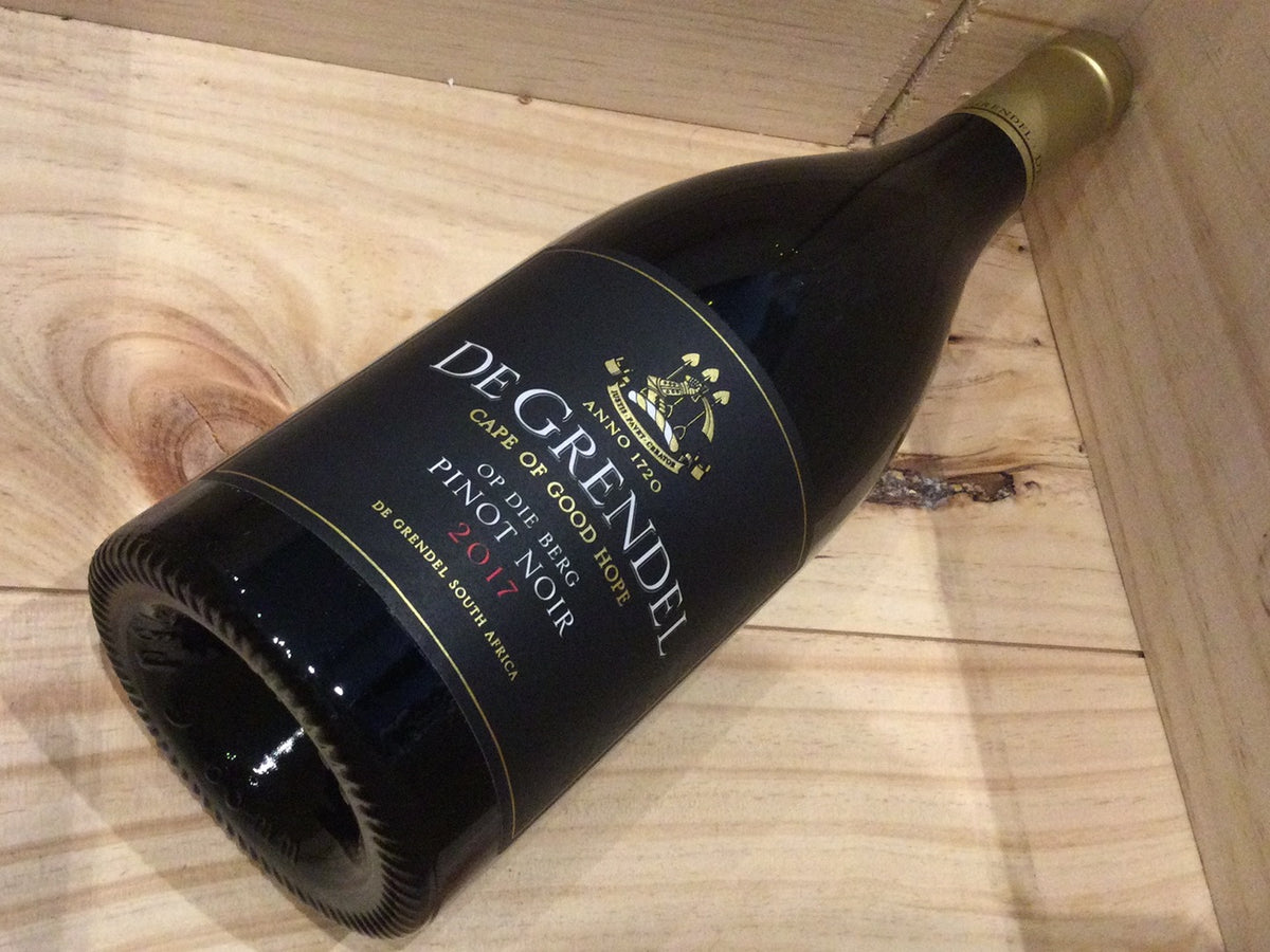 De Grendel Op Die Berg Pinot Noir 2017 – Cellar Door Wines