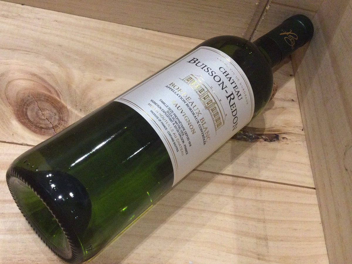Château Buisson-Redon Bordeaux Blanc Sauvignon 2023 – Cellar Door Wines