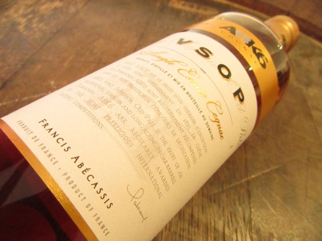 ABK6 Cognac VSOP – Cellar Door Wines