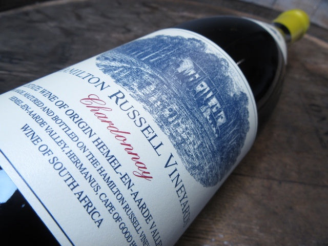 Hamilton Russell Vineyards Chardonnay 2021 – Cellar Door Wines