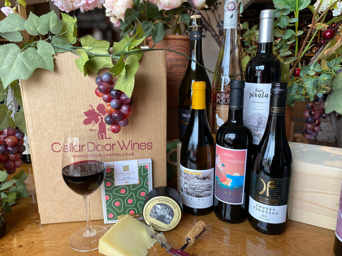 Wine Club 6 – Cellar Door Wines