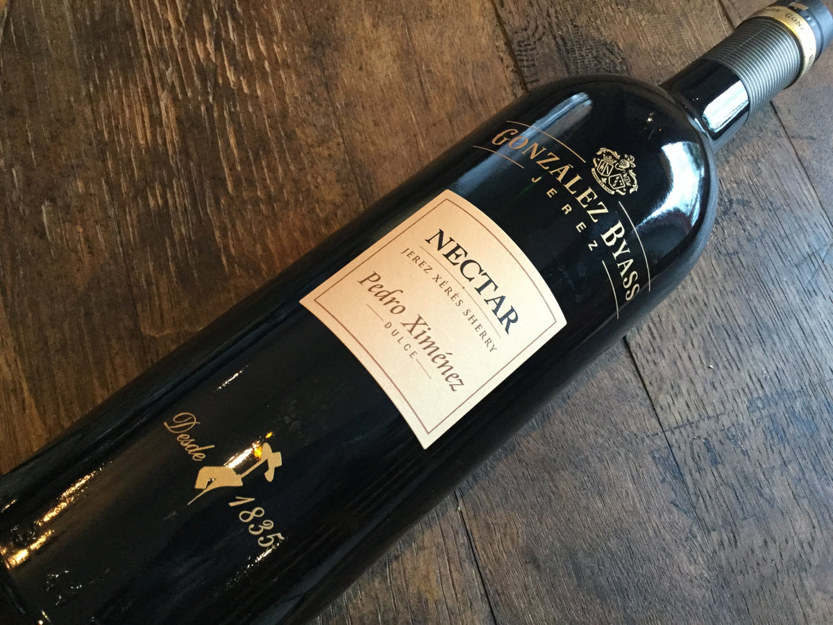 Nectar Pedro Ximenez Dulce – Cellar Door Wines