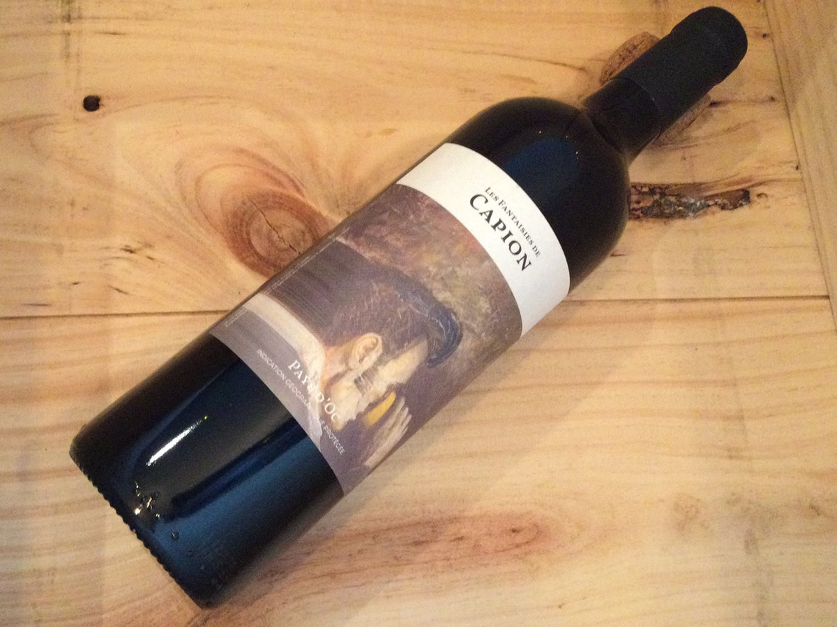 Les Fantaisies Coup de Cœur Rouge 2021 – Cellar Door Wines