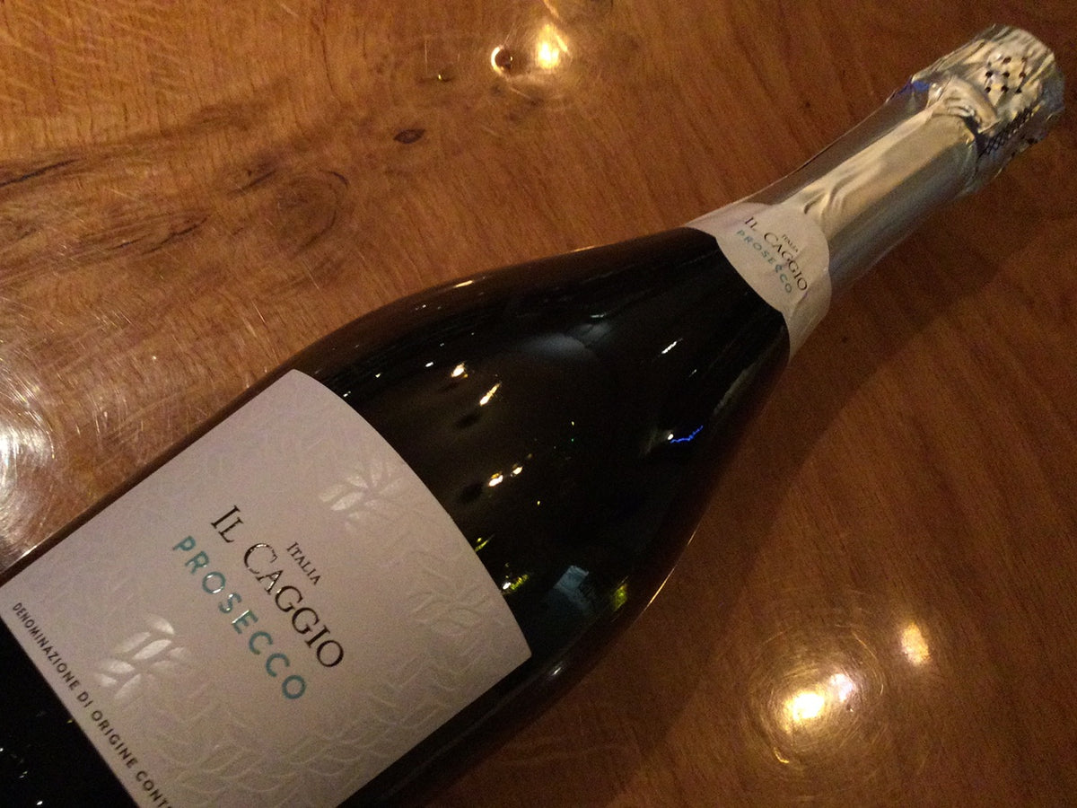 Il Caggio Prosecco – Cellar Door Wines