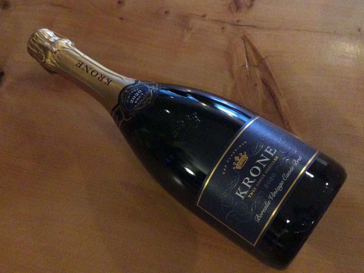Krone Borealis Cap Classique 2022 – Cellar Door Wines