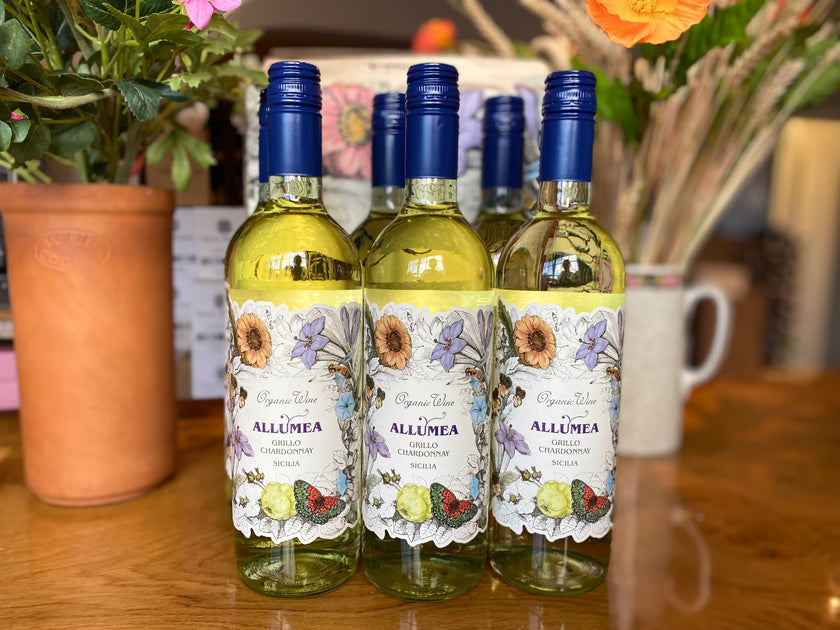 Grillo – Cellar Door Wines