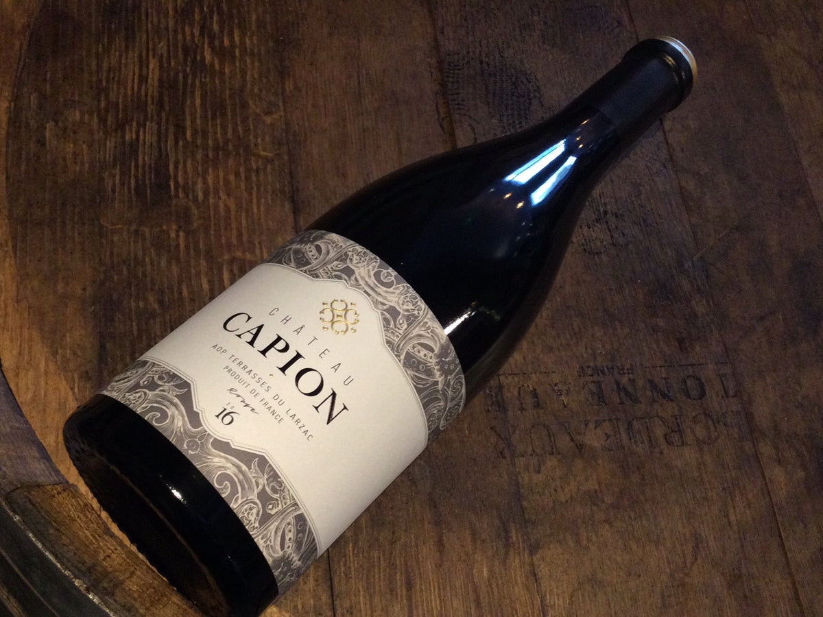 Château Capion Rouge 2016 – Cellar Door Wines