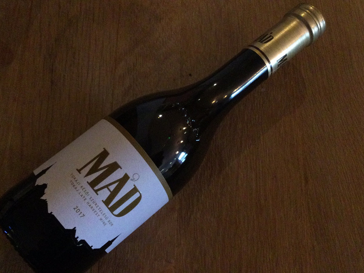 MAD Tokaji Late Harvest Furmint 2019 – Cellar Door Wines