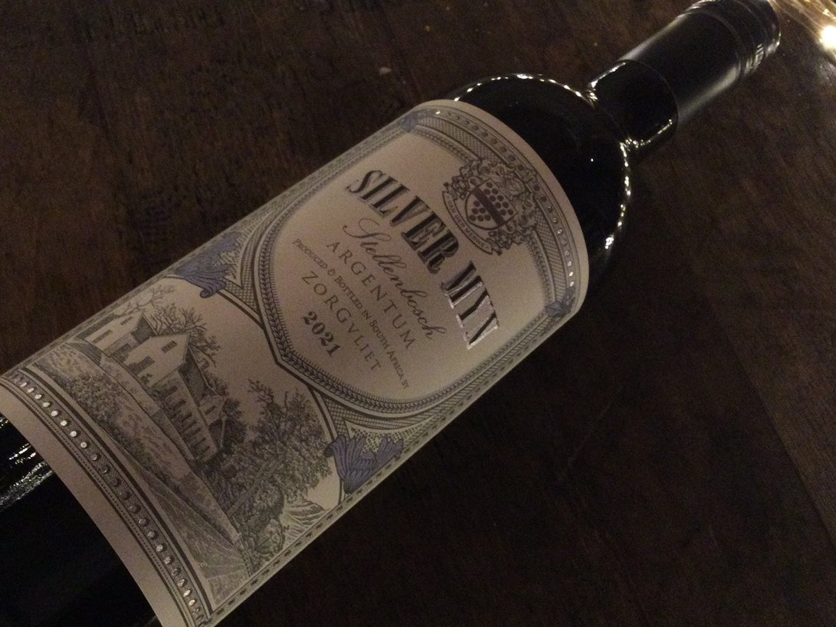 Silver Myn Argentum 2022 – Cellar Door Wines