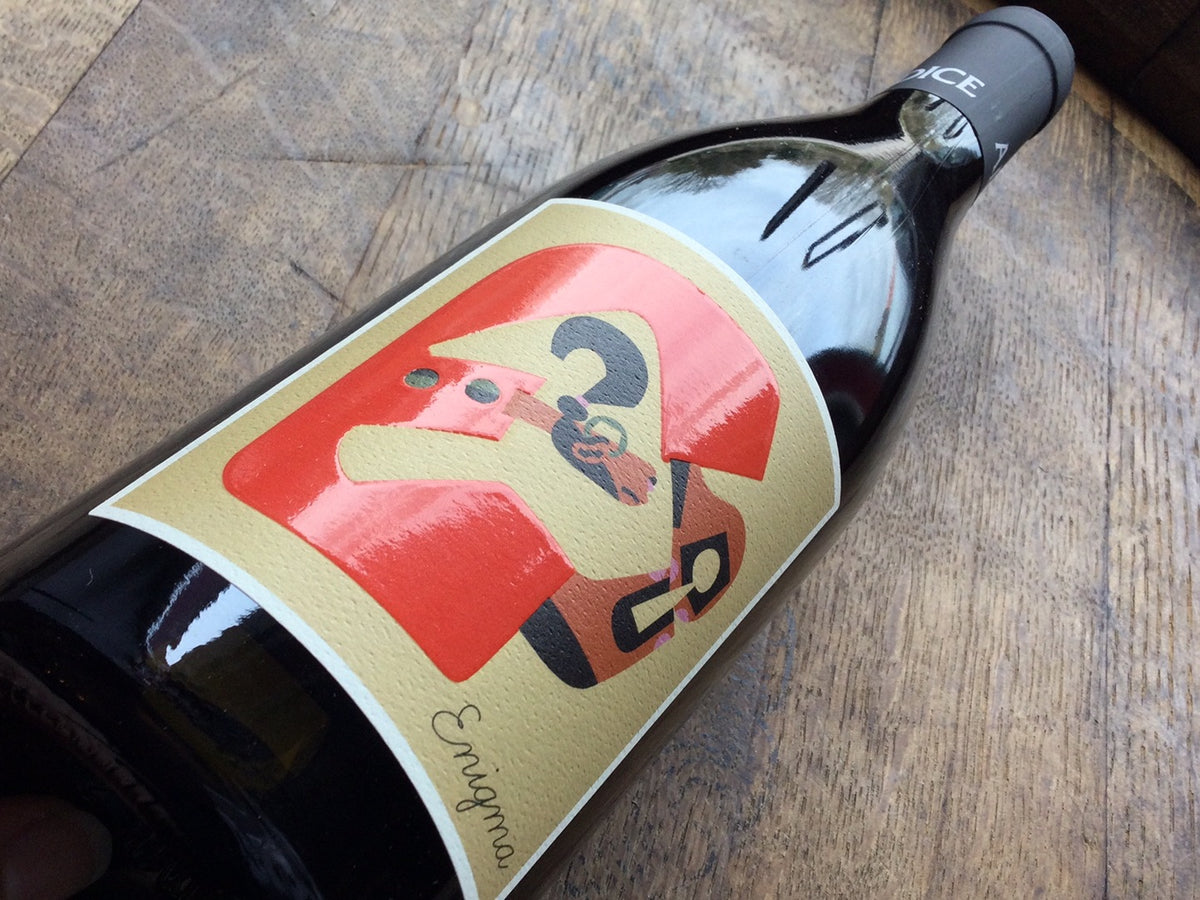 Alpha Box & Dice ‘Enigma’ Barbera, McLaren Vale 2022 – Cellar Door Wines