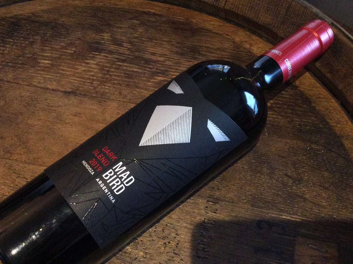 Mad Bird Red Blend – Cellar Door Wines