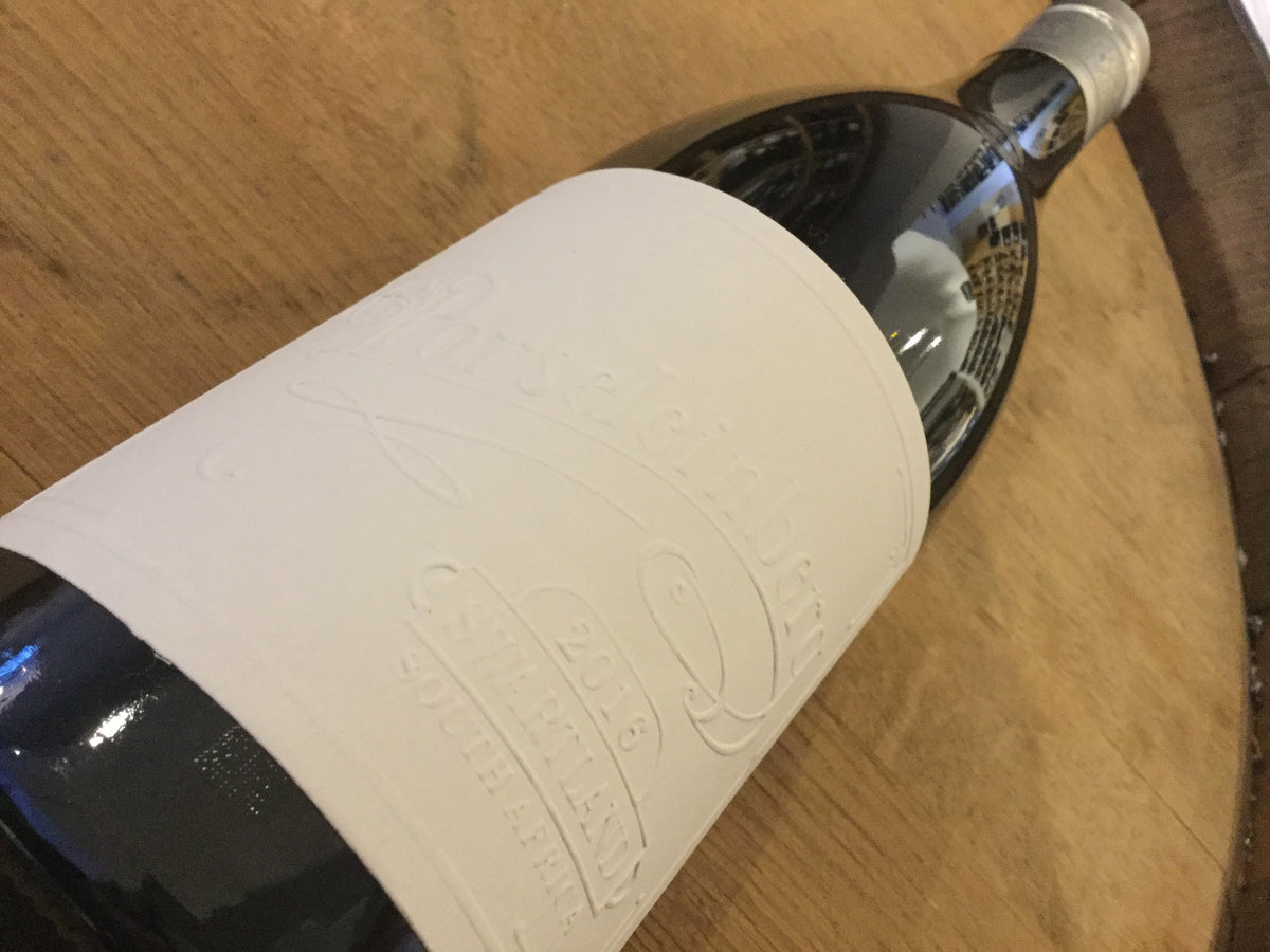 Porseleinberg 2020 – Cellar Door Wines