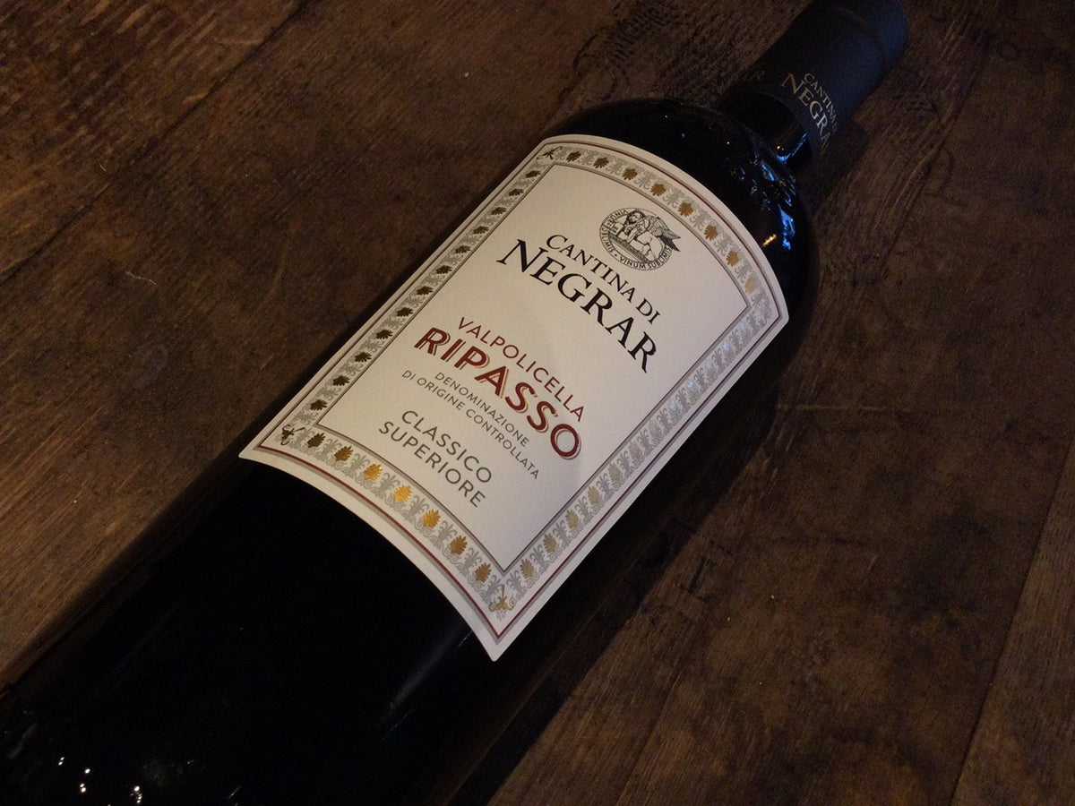 Cantina di Negrar Valpolicella Ripasso Classico 2023 – Cellar Door Wines